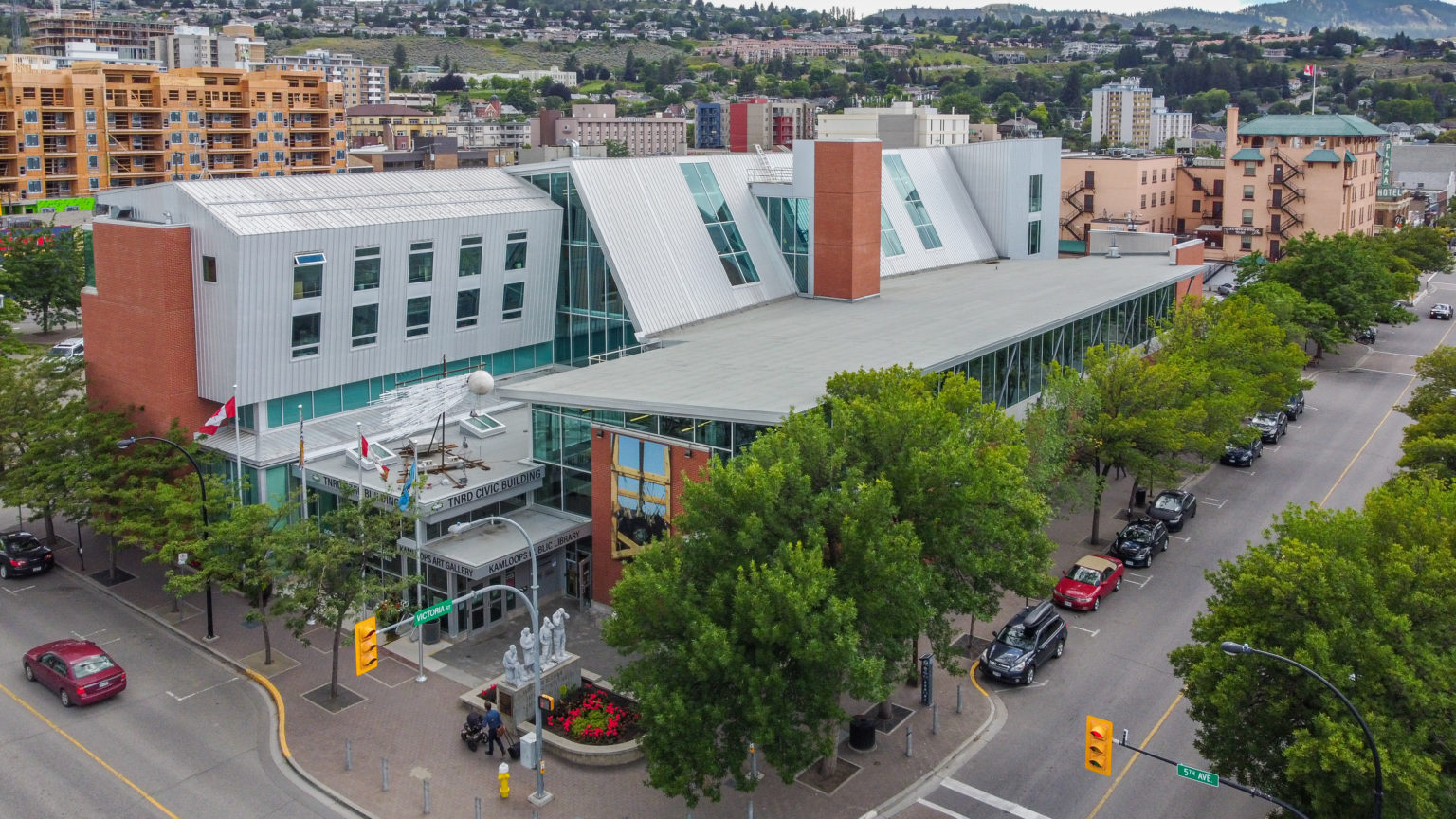 City of Kamloops - Thompson-Nicola Regional District