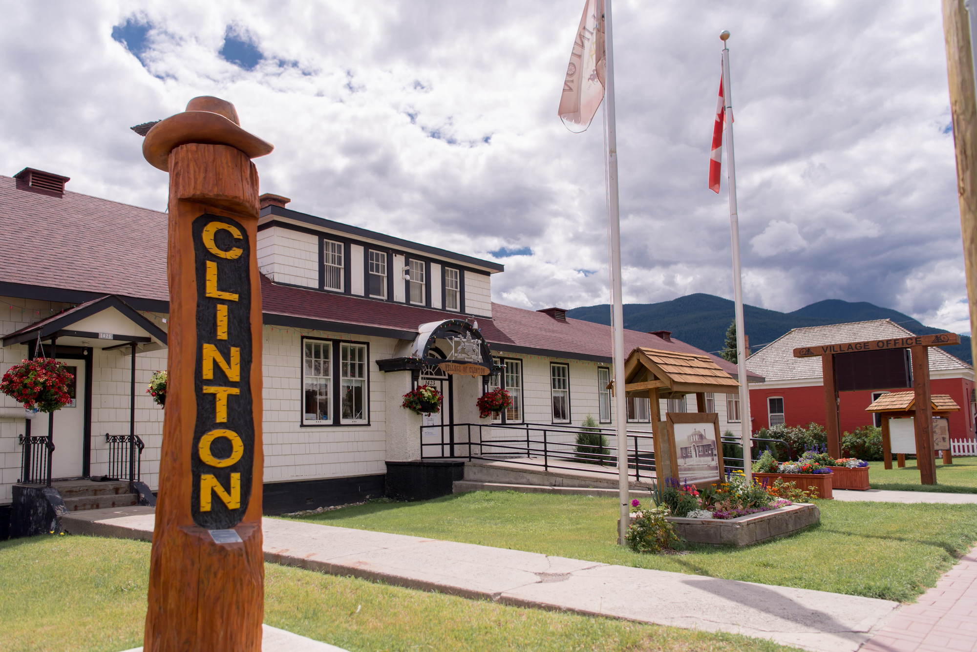 Village of Clinton - Thompson-Nicola Regional District