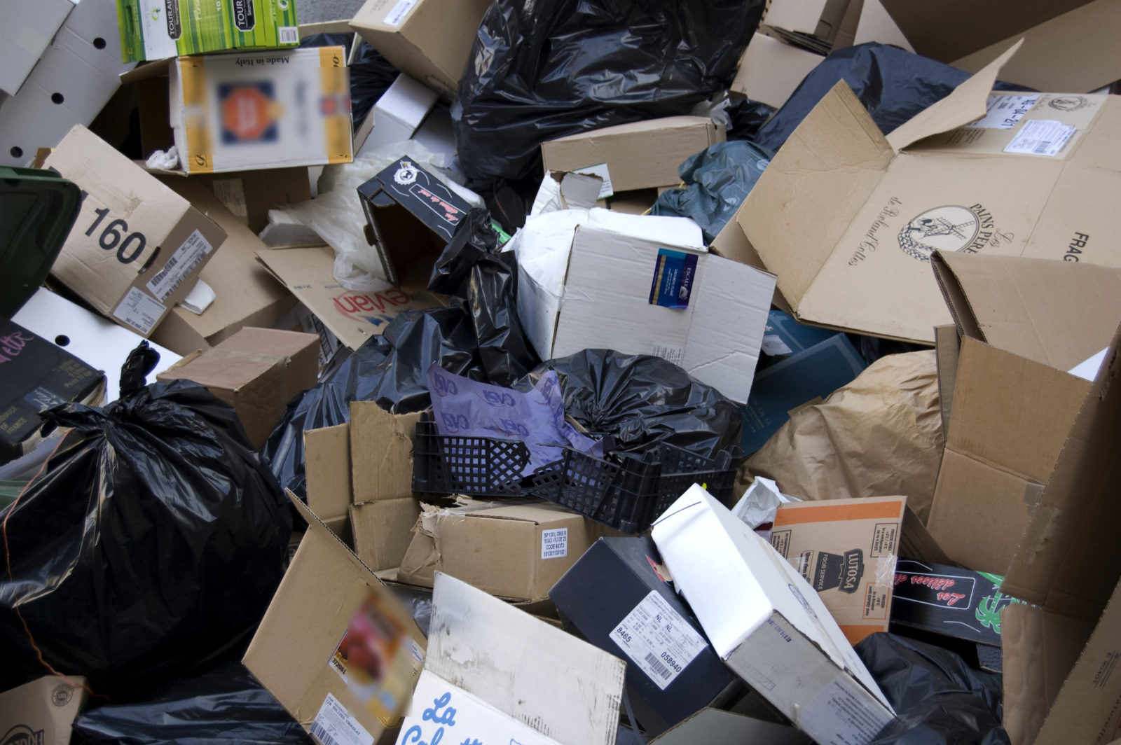 New Bylaw to Ban Cardboard from Landfills - Thompson-Nicola Regional ...