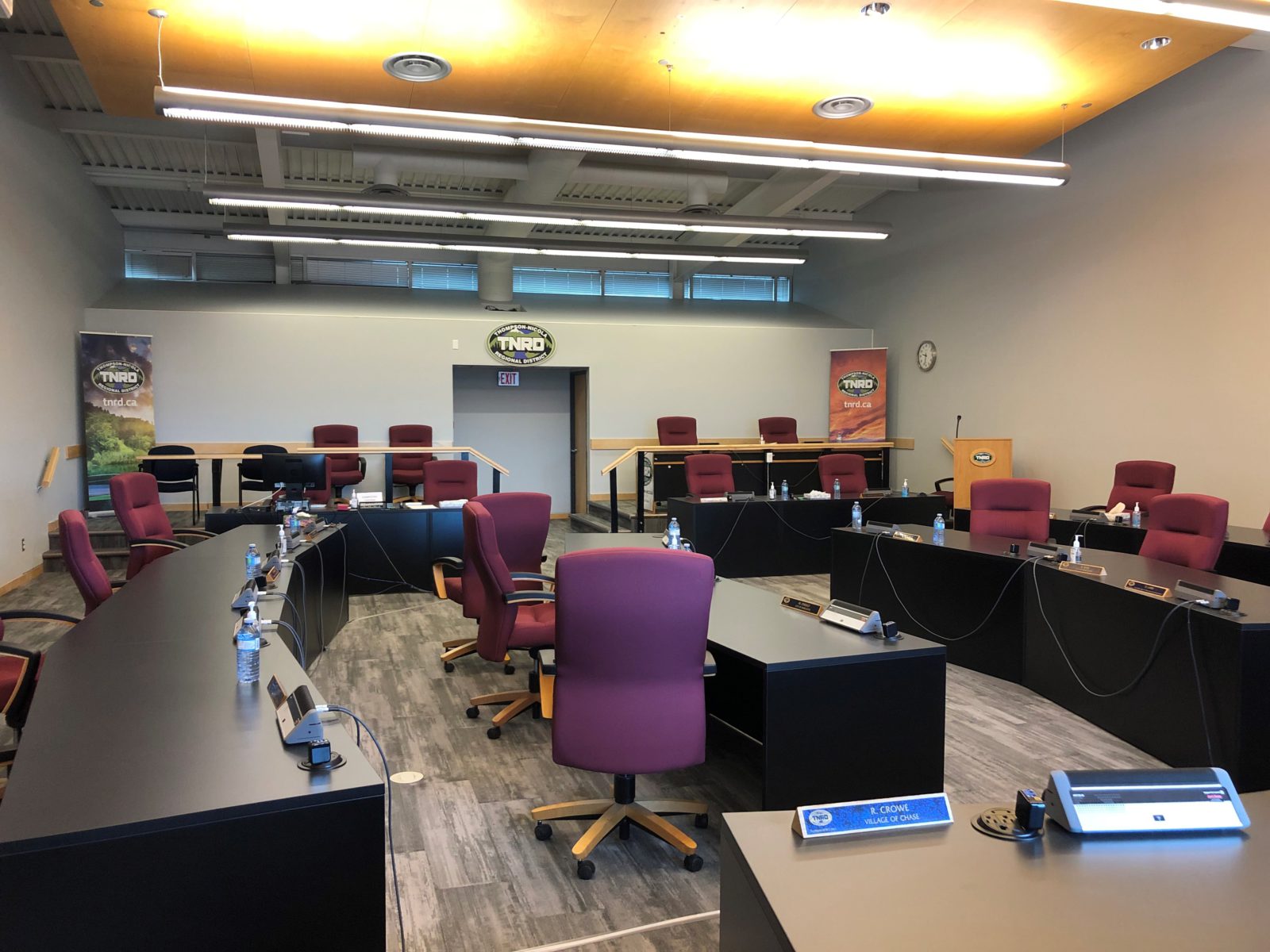 Weighted Voting - Thompson-Nicola Regional District