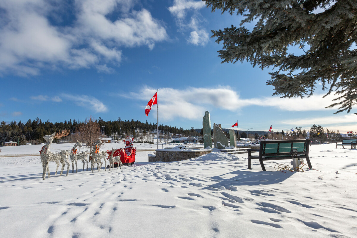 District of Logan Lake - Thompson-Nicola Regional District