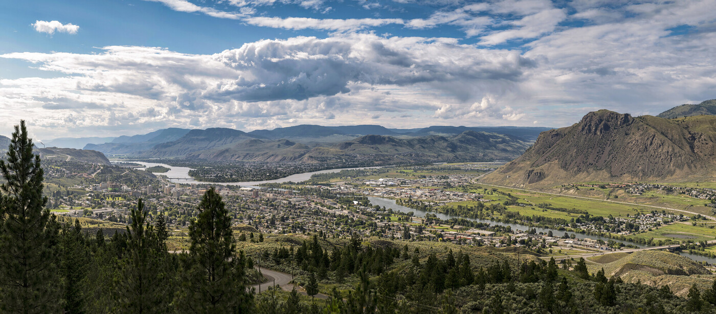 City of Kamloops - Thompson-Nicola Regional District