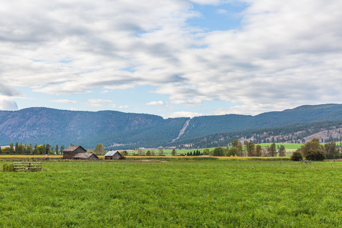 Agricultural Land Reserve - Thompson-Nicola Regional District