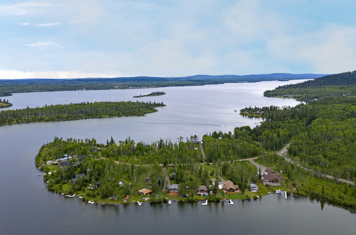 TNRD Will Not Proceed With South Green Lake Streetlighting - Thompson ...