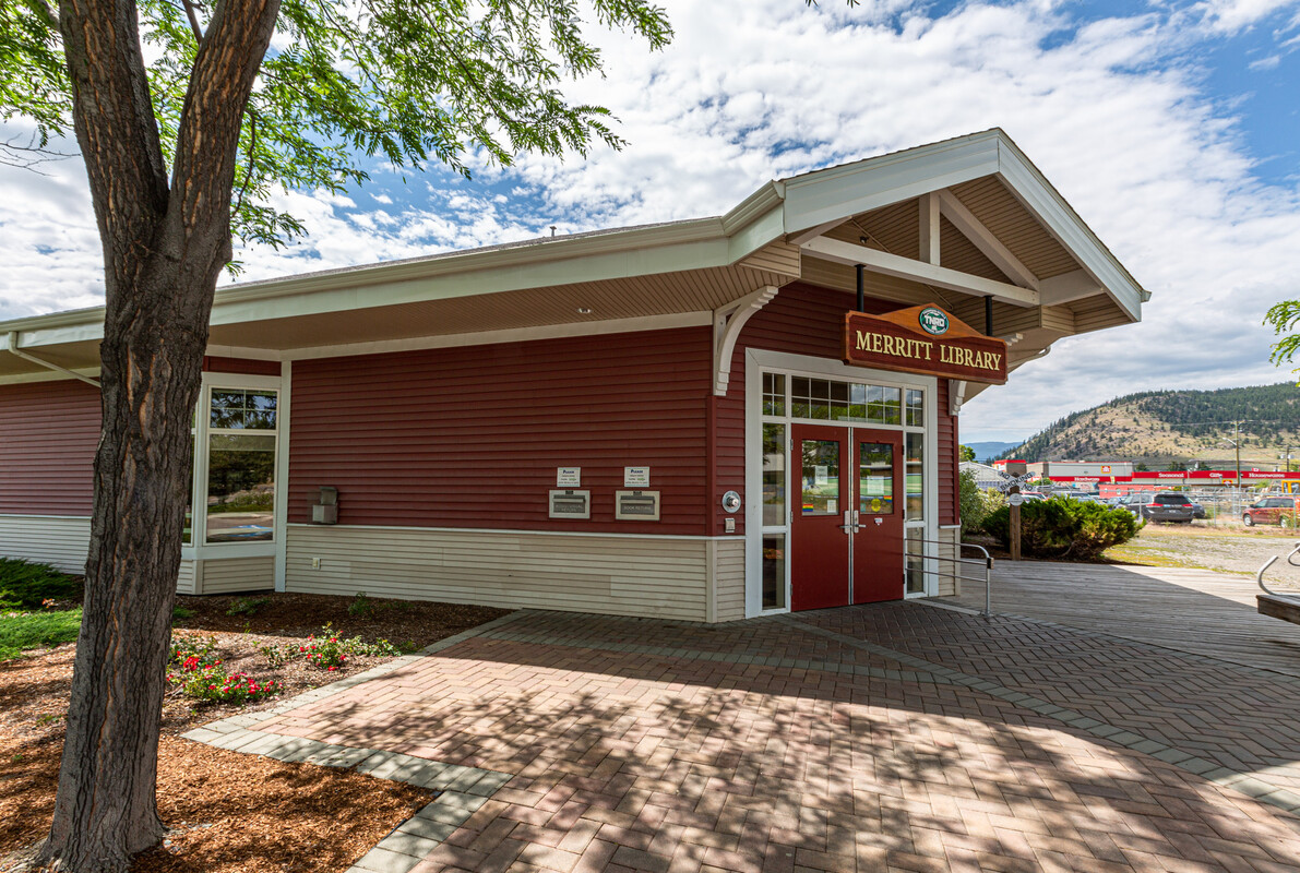 Residents Reminded to Access Libraries for Relief from Heat - Thompson ...