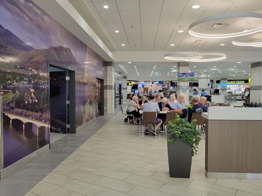 TNRL to Launch Tiny Library in Aberdeen Mall - Thompson-Nicola Regional ...