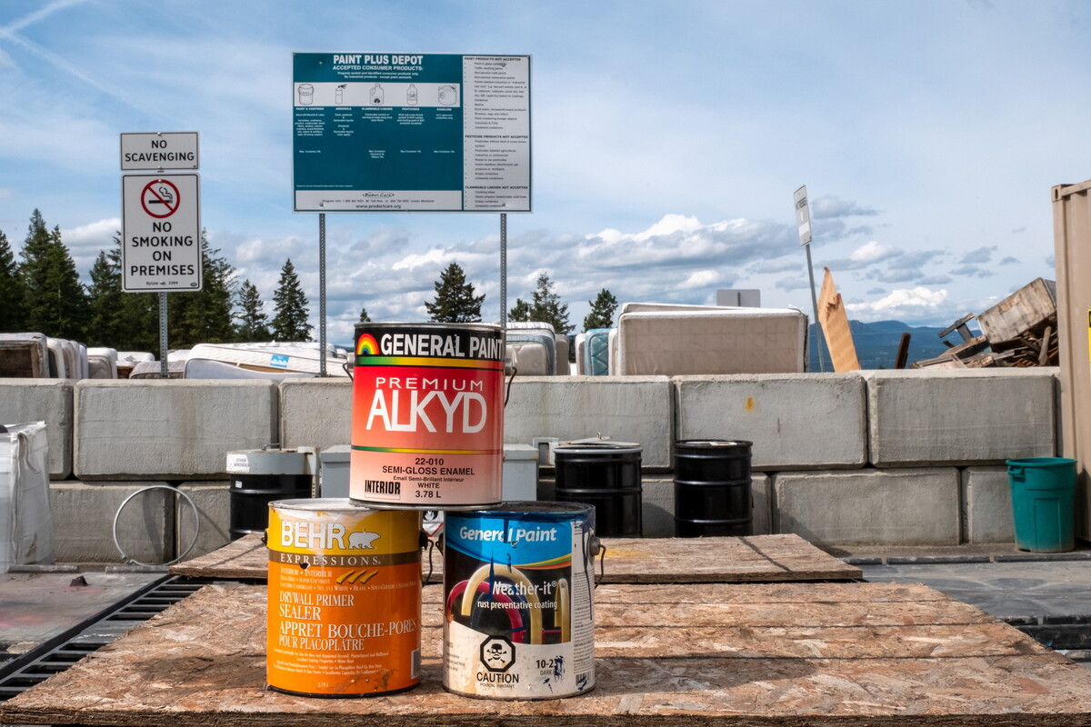 TNRD Recyclable Materials Disposal Ban Survey - Thompson-Nicola ...