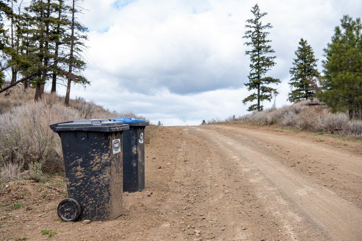 Curbside Collection - Thompson-Nicola Regional District