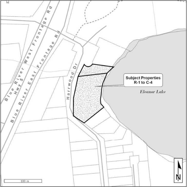 Notice of Public Hearing: Zoning Amendment Bylaw 2826 (Blue River ...