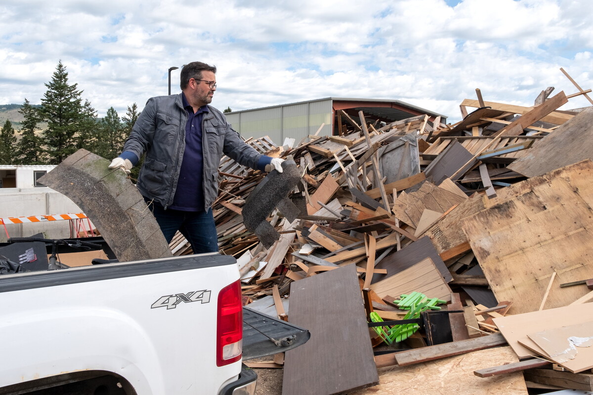 Garbage & Recycling - Thompson-Nicola Regional District