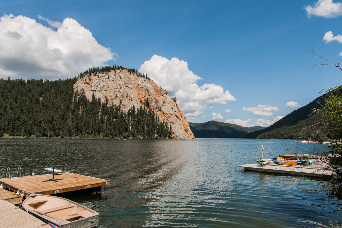 Paul Lake Waterworks Feasibility Study - Thompson-Nicola Regional District