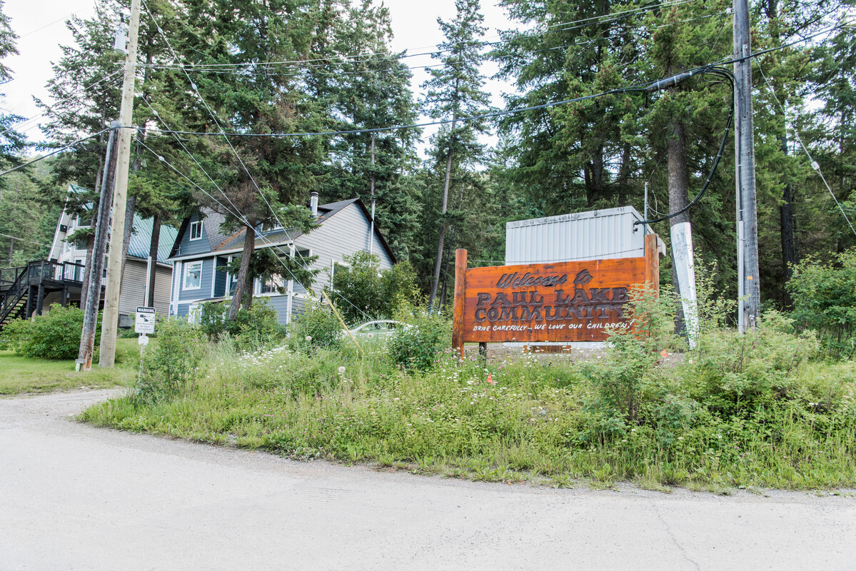 TNRD FireSmart and Paul Lake Community Association Offering Free ...