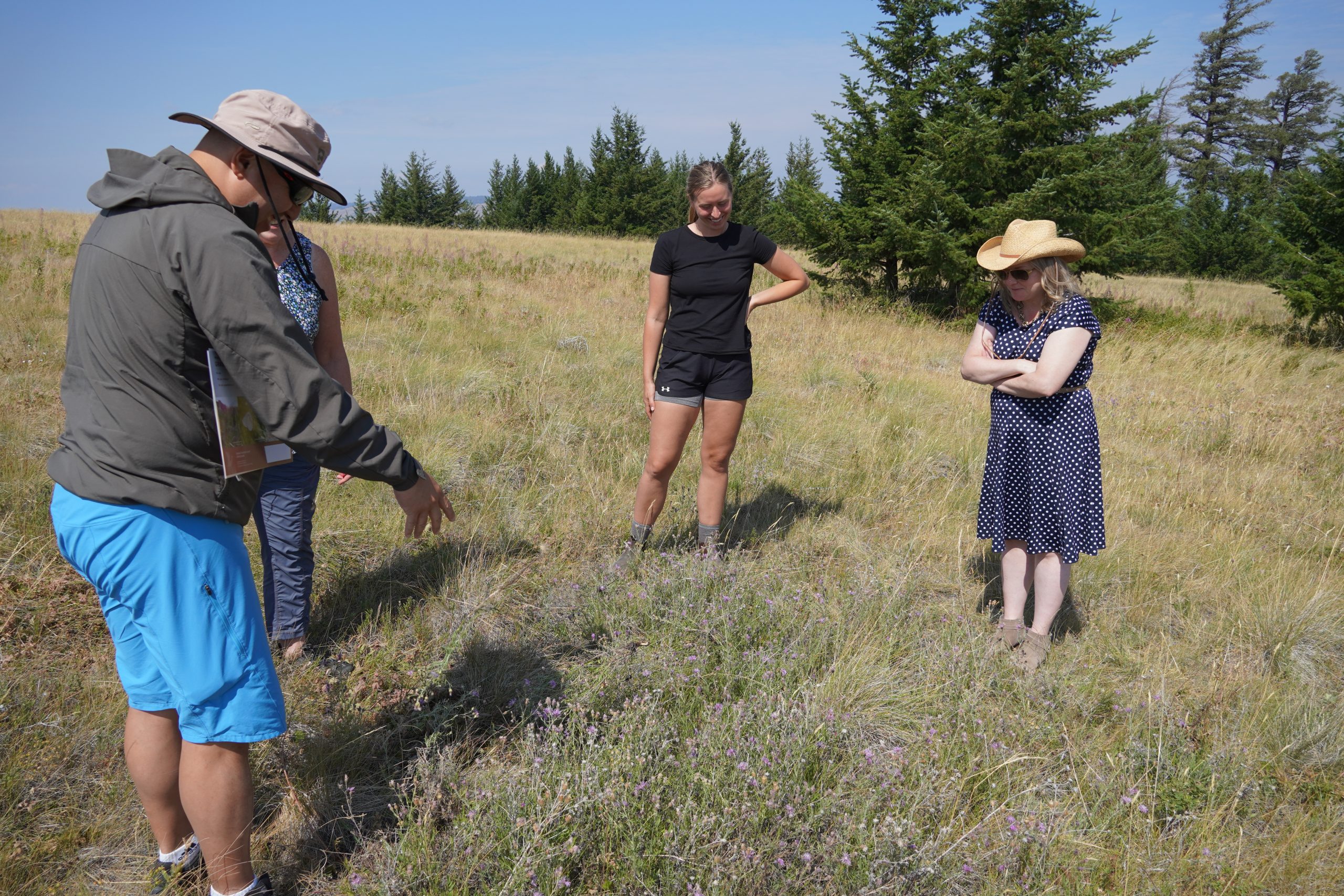 TNRD Board Education Tour in Photos - Thompson-Nicola Regional District