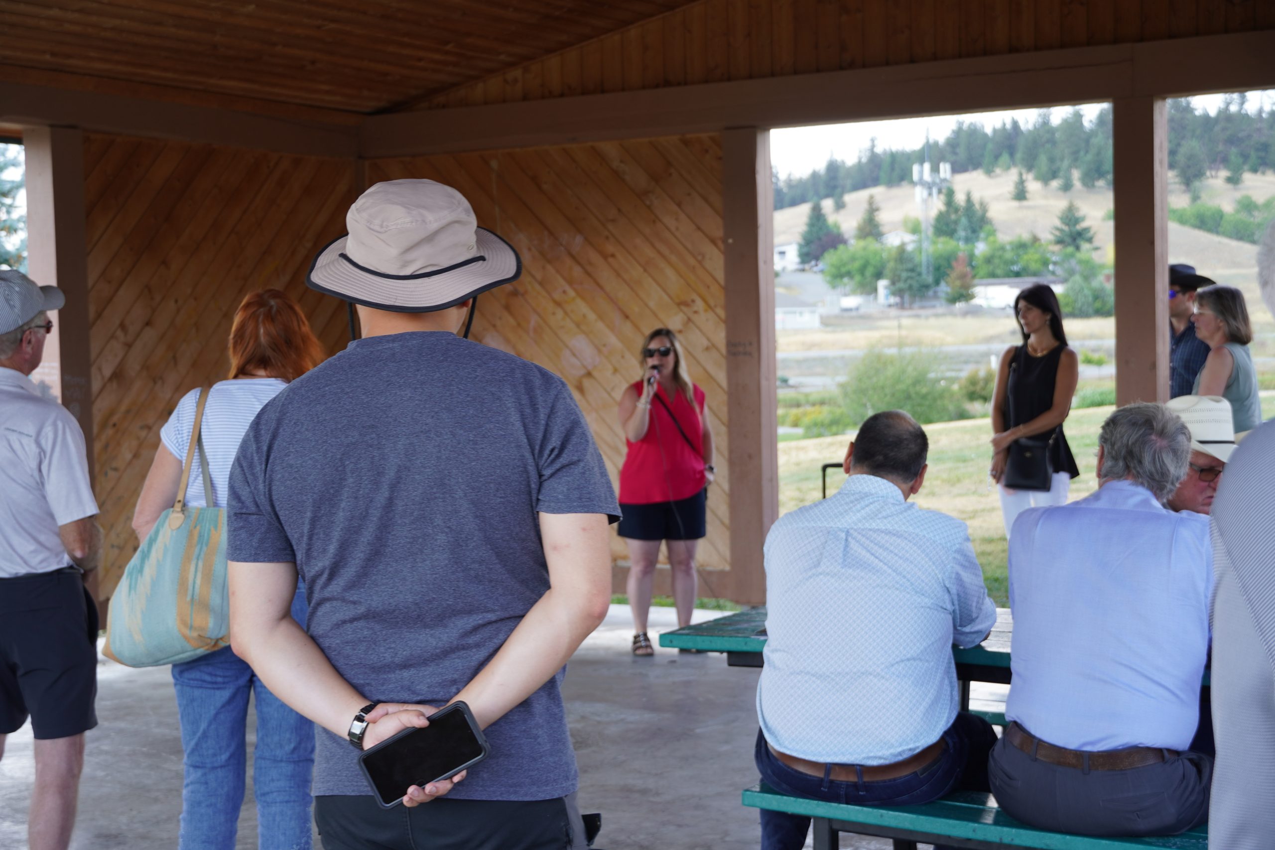 TNRD Board Education Tour in Photos - Thompson-Nicola Regional District