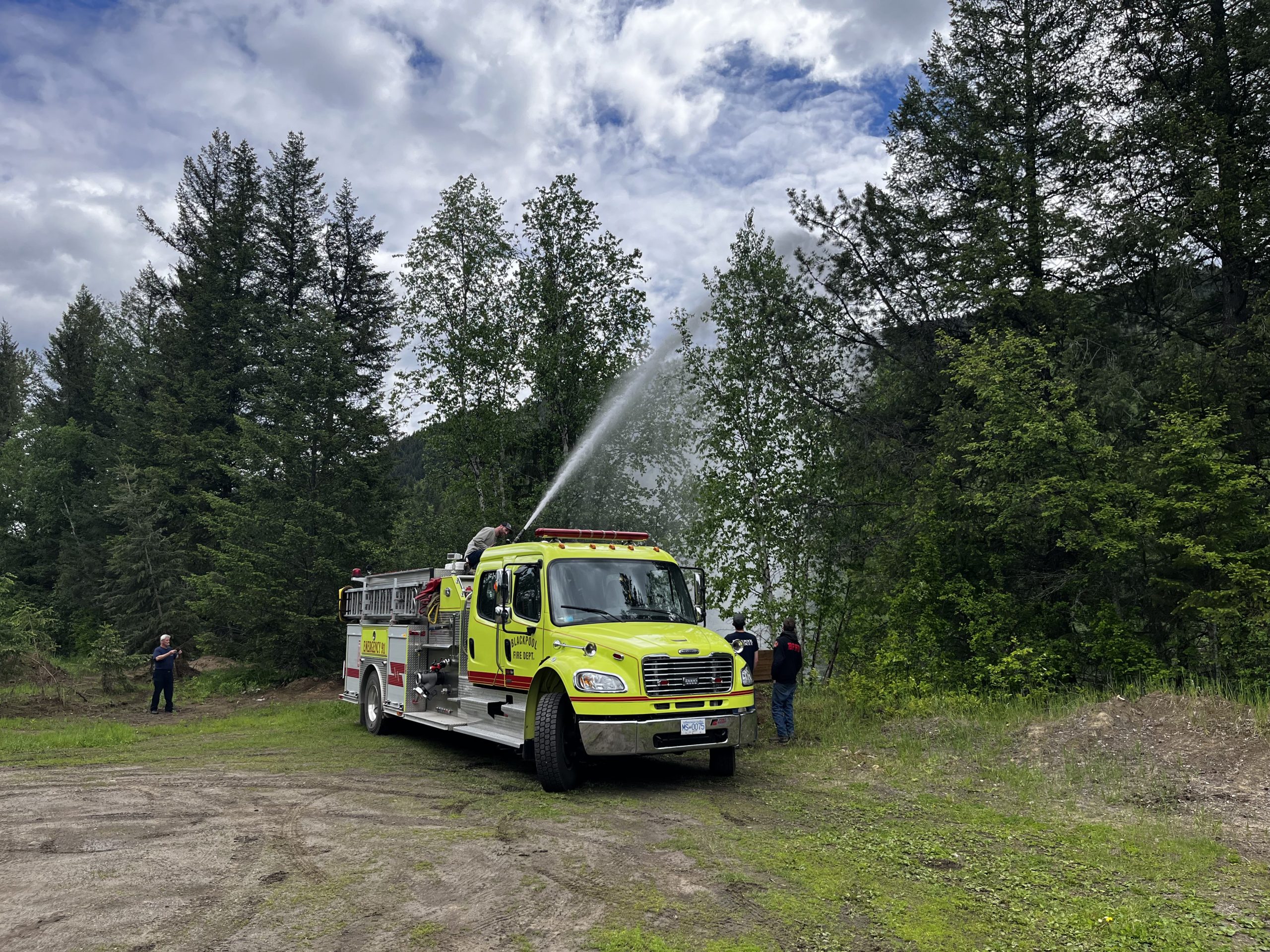 Fire Suppression Water Storage Improvements Now Complete in Blackpool ...