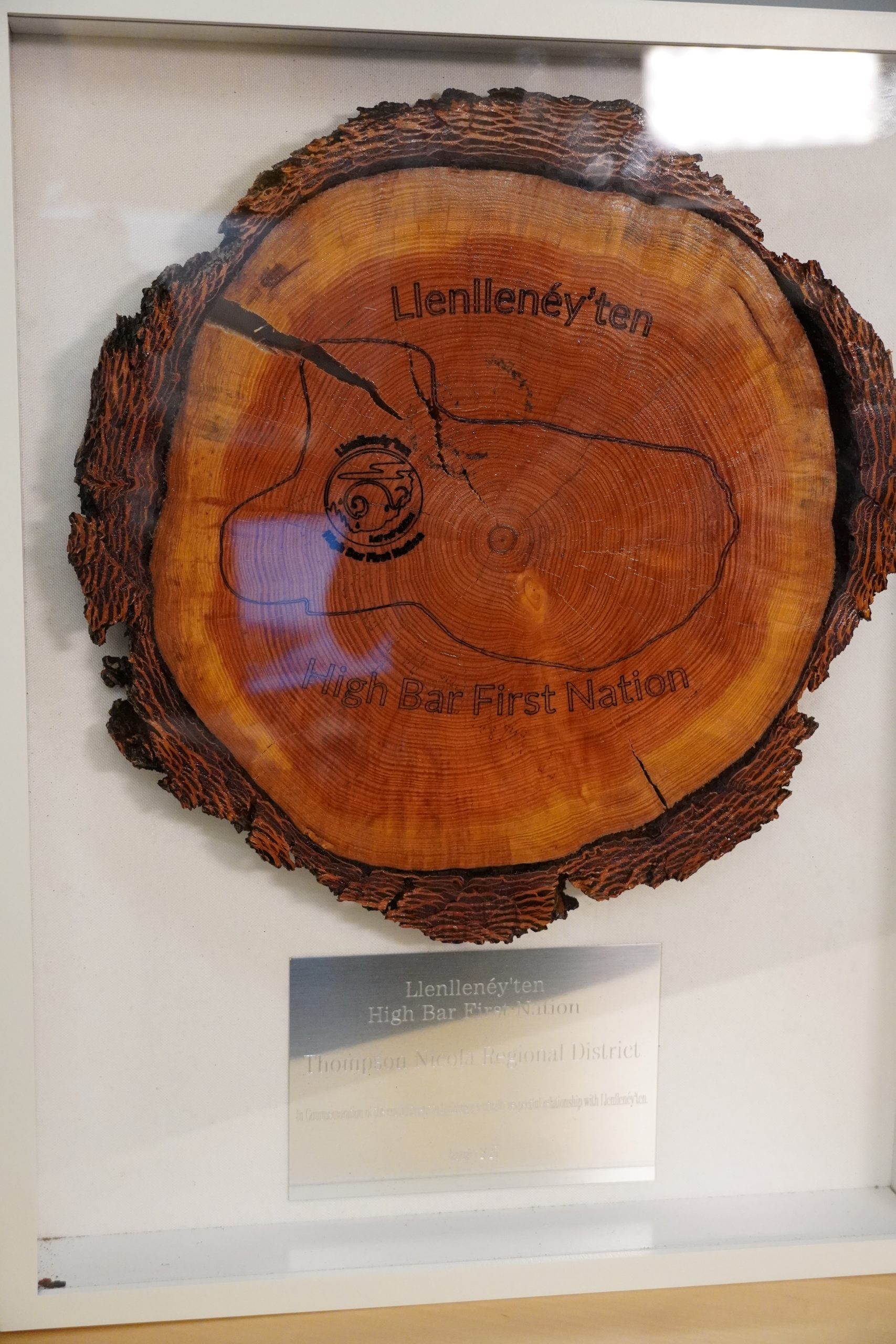 TNRD, High Bar First Nation Sign Memorandum of Understanding - Thompson ...