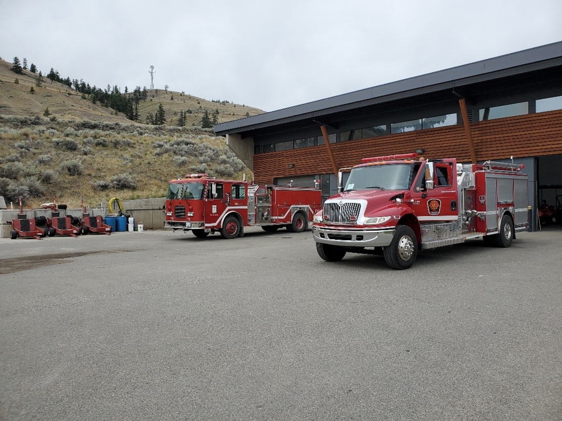Cherry Creek - Tobiano Fire Protection Referendum - Thompson-Nicola ...