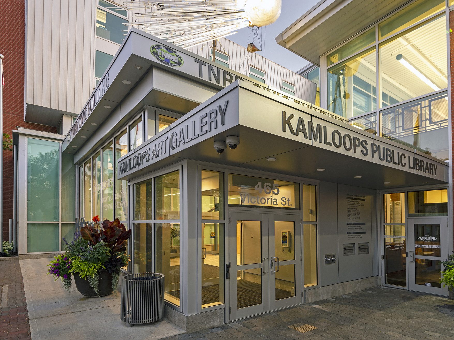 TNRD Welcomes Julie Creaser as New General Manager of Library Services ...