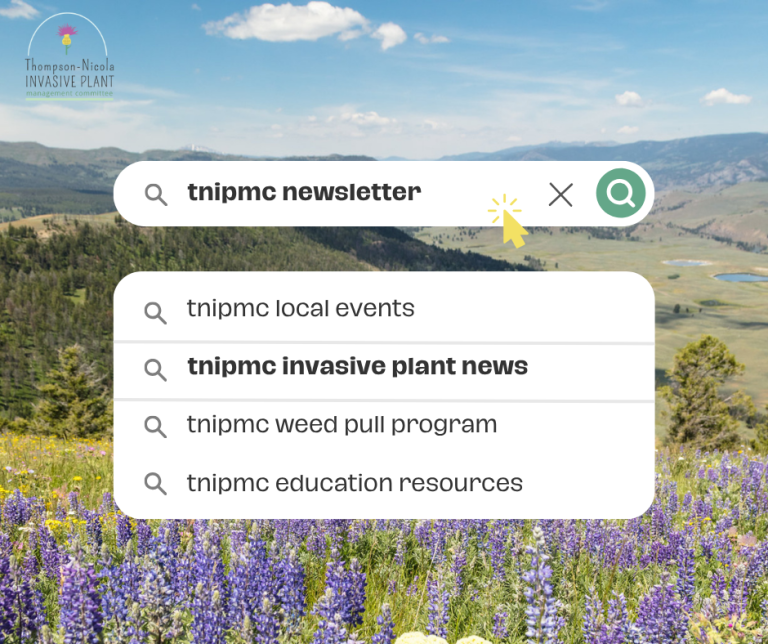 E-Newsletter - Thompson-Nicola Regional District
