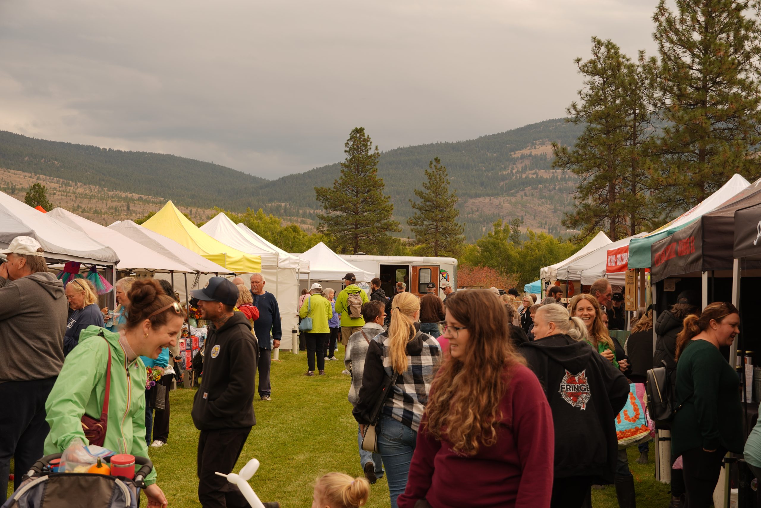 Park Use Application Form - Thompson-Nicola Regional District