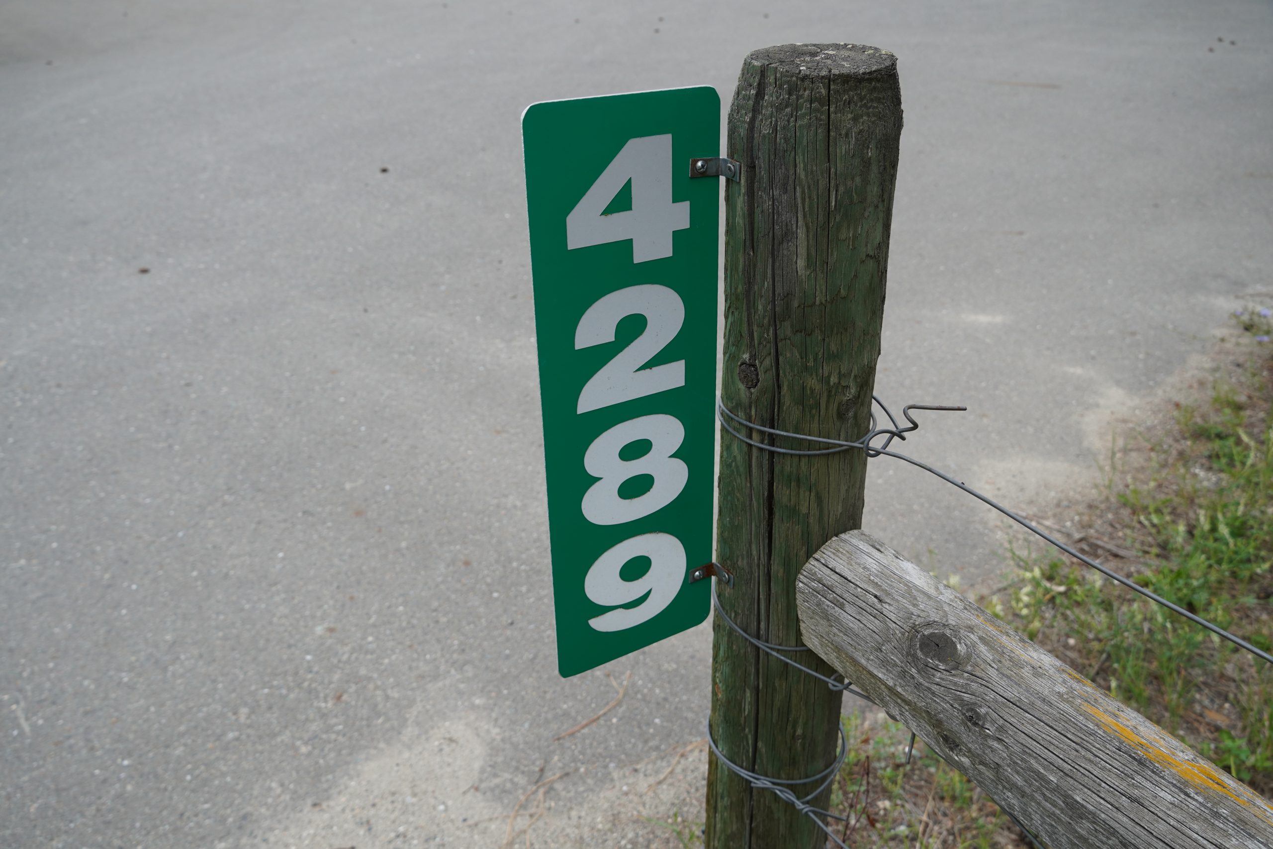 TNRD Offering Free Emergency-Grade Address Signs Through Grant-Funded ...