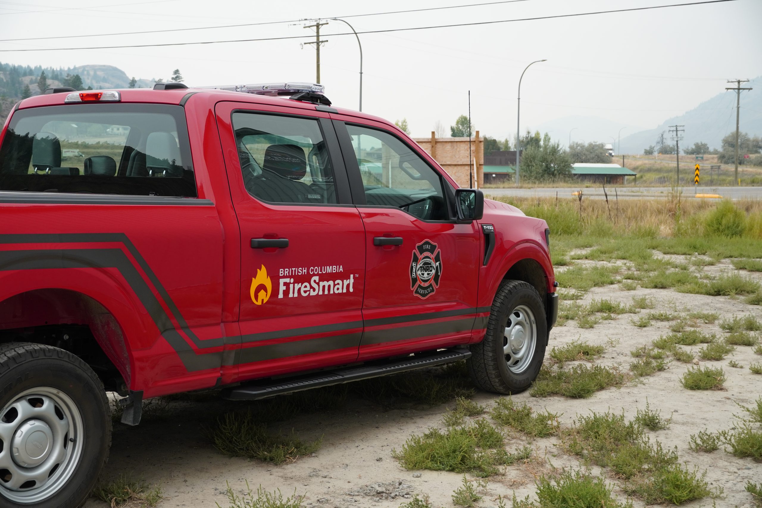 TNRD FireSmart Rebate Opportunity Extended to November 30, 2025 ...