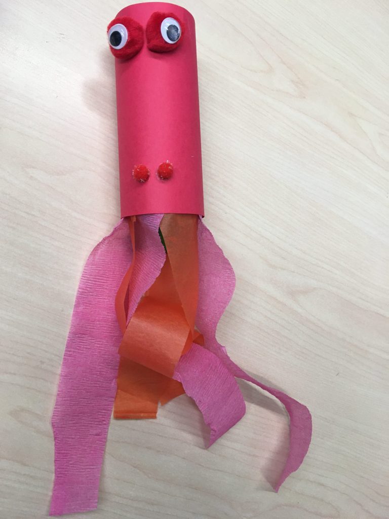 Storytime & Craft: Fire Breathing Dragon - Thompson-Nicola Regional Library