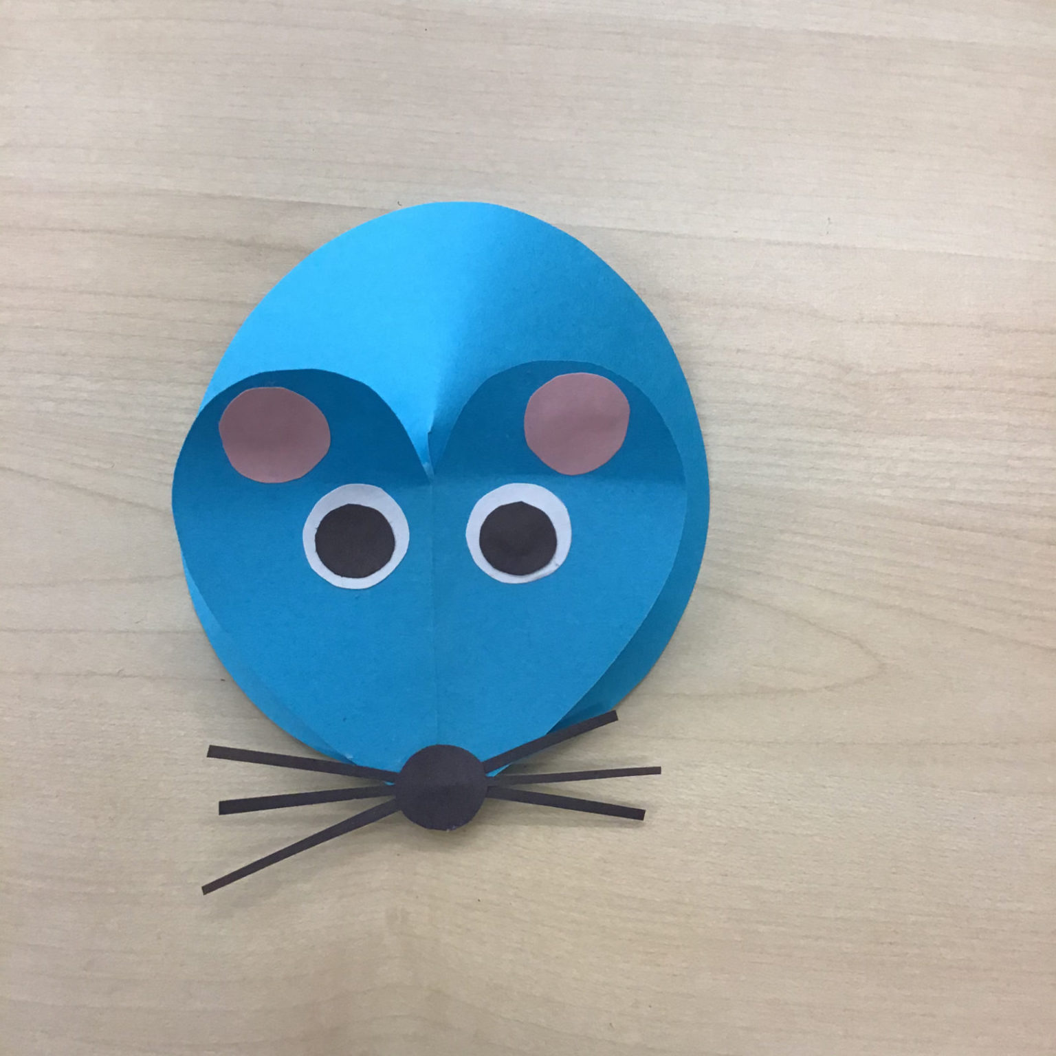 Storytime & Craft: Paper Mouse - Thompson-Nicola Regional Library