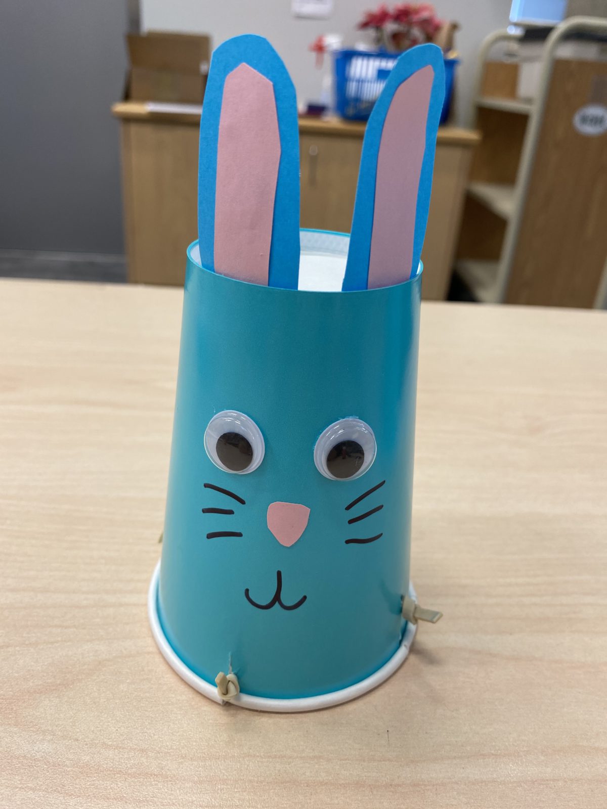 Storytime & Craft: Jumping Bunny - Thompson-Nicola Regional Library