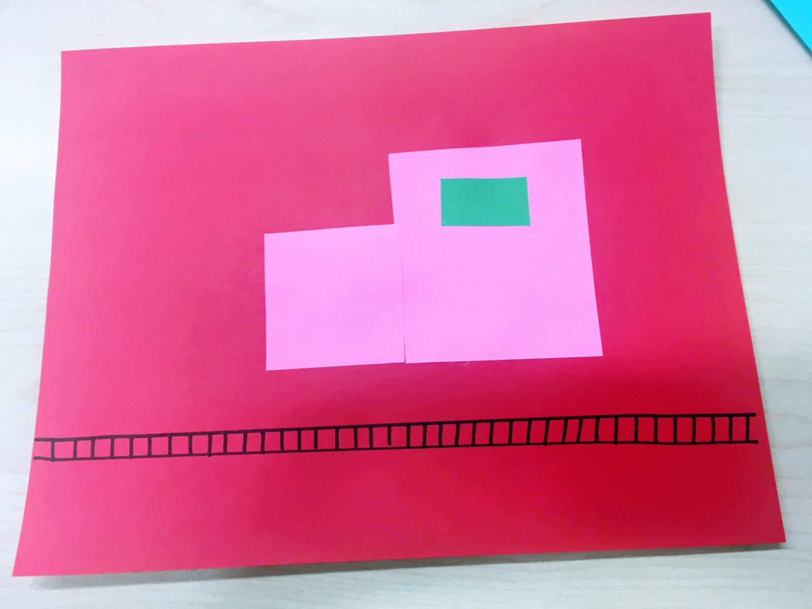 Storytime & Craft: Shape Train - Thompson-Nicola Regional Library