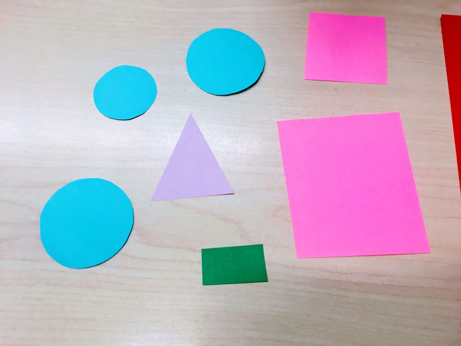 Storytime & Craft: Shape Train - Thompson-Nicola Regional Library