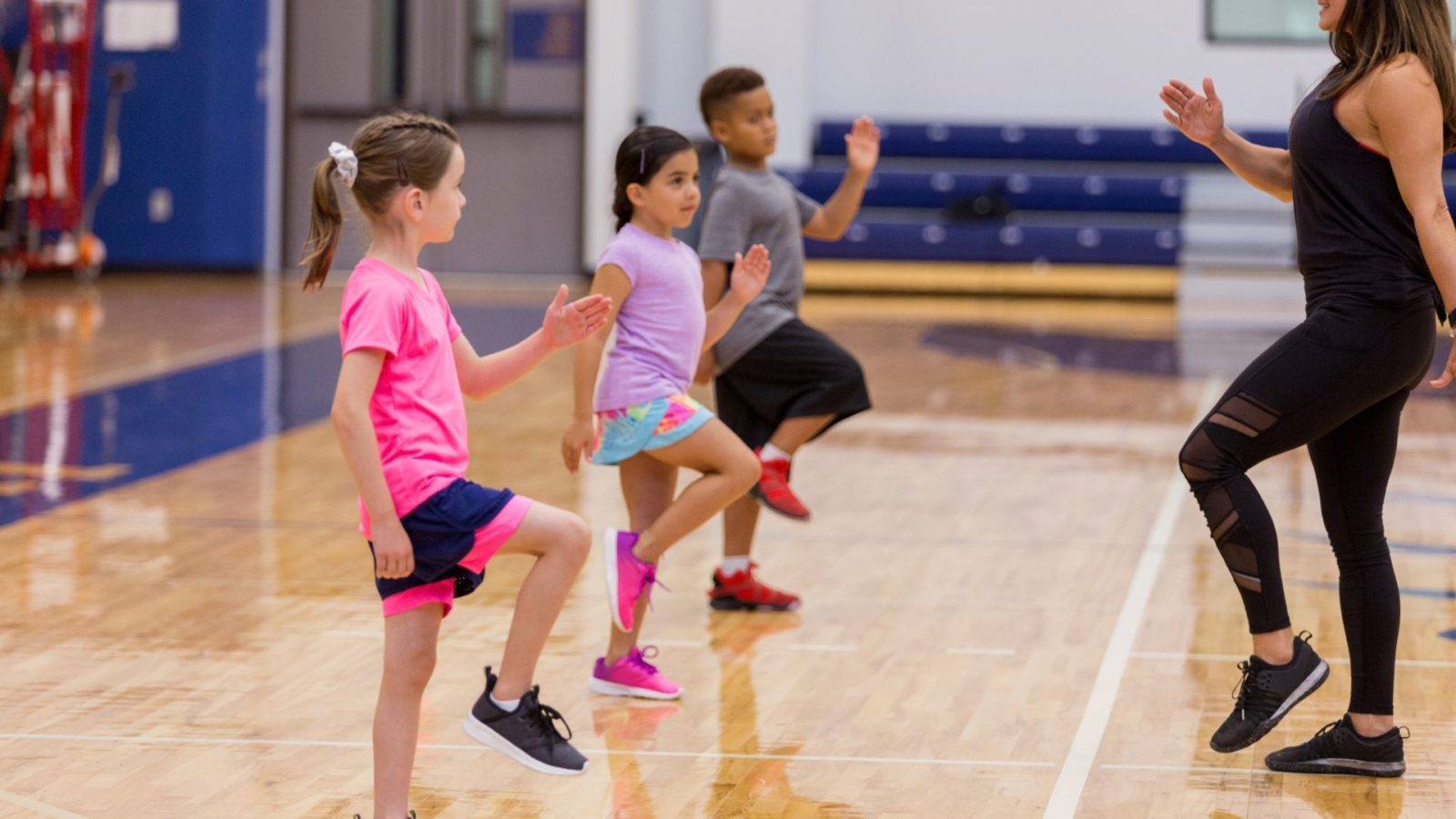 Active Play: Simon Says for Physical Literacy - Thompson-Nicola ...