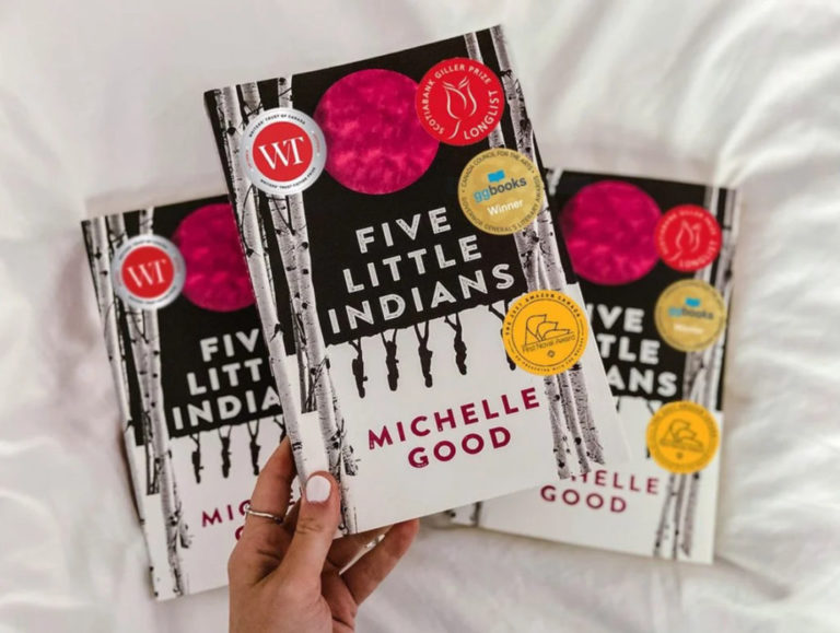 Join Thompson-Nicola Region’s One Book, One Community Initiative – Five ...