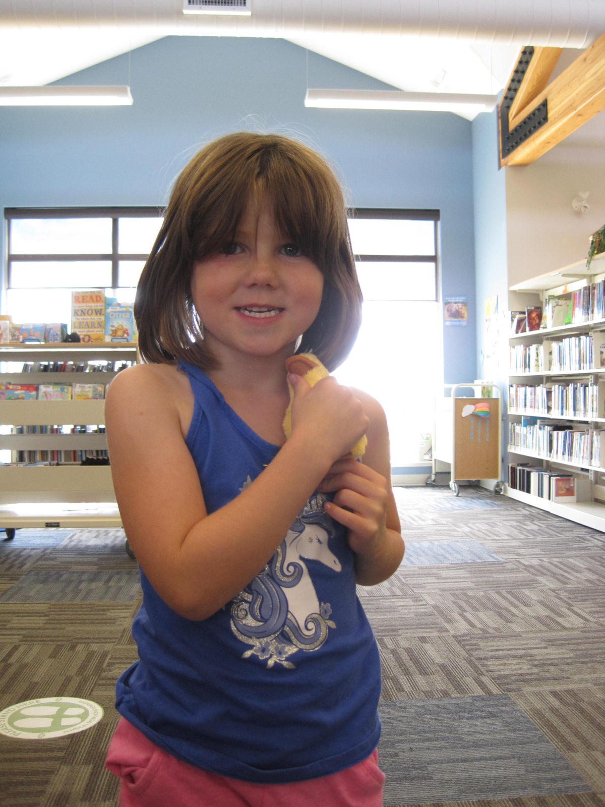 Winners take home Summer Reading Club Mascots - Thompson-Nicola ...