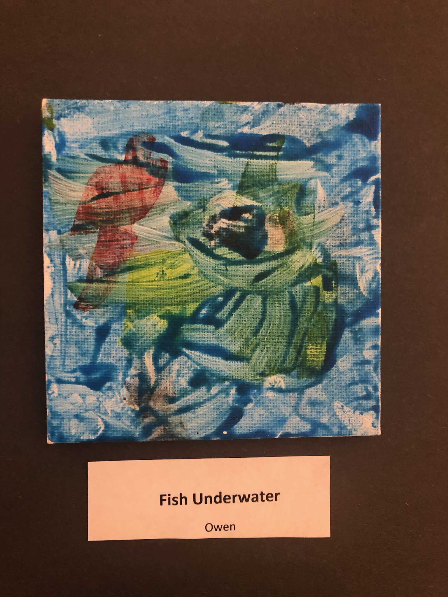 Barriere Tiny Art Show- Vote for Your Favourite! - Thompson-Nicola ...