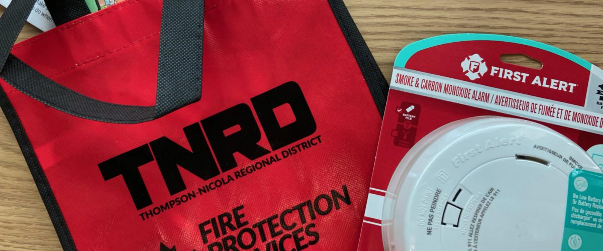 TNRL Distributing Free Smoke & CO2 Alarms for Fire Prevention Week ...