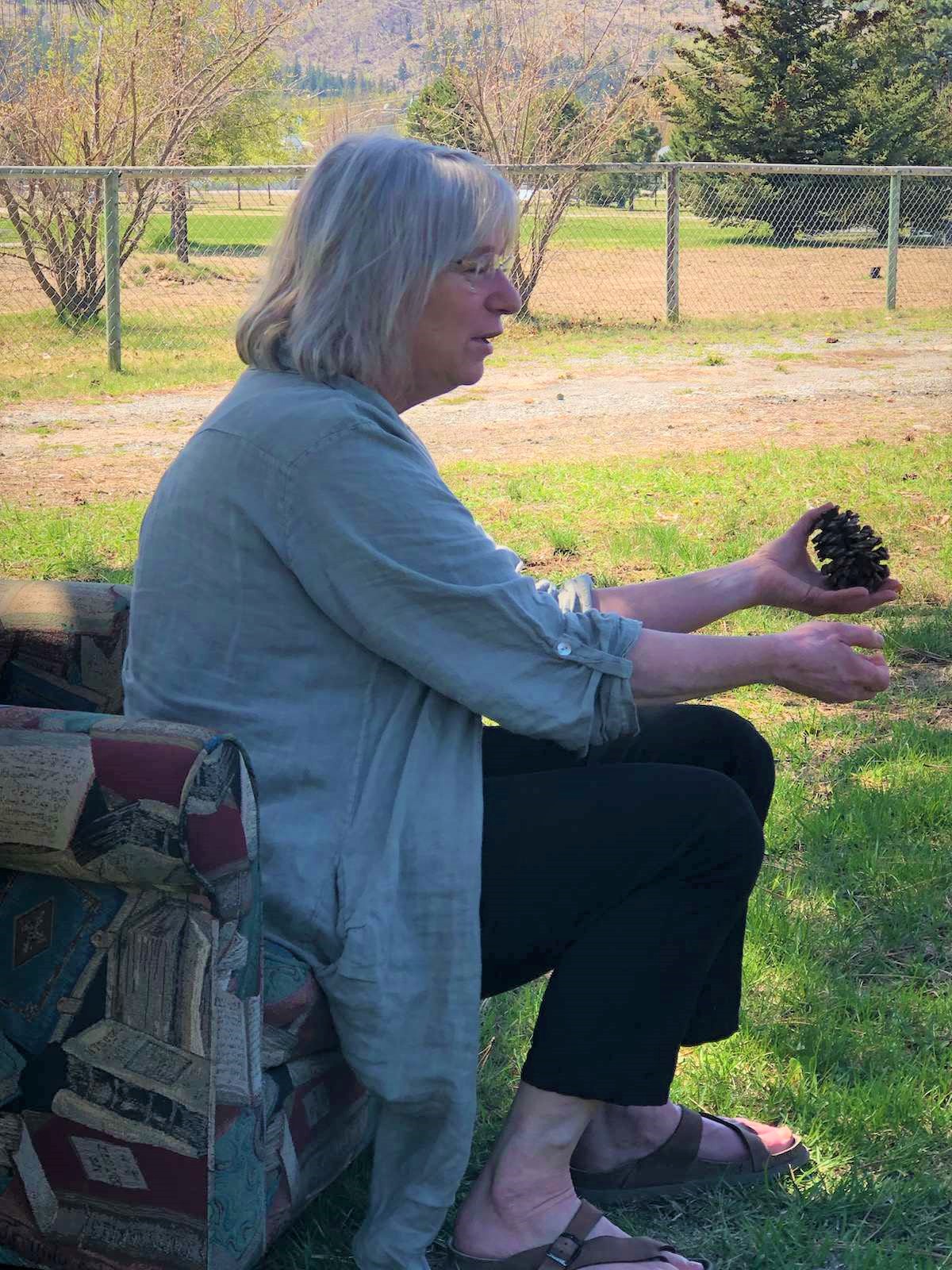 Suzanne Simard Author Tour: Thank You for Joining Us! - Thompson-Nicola ...