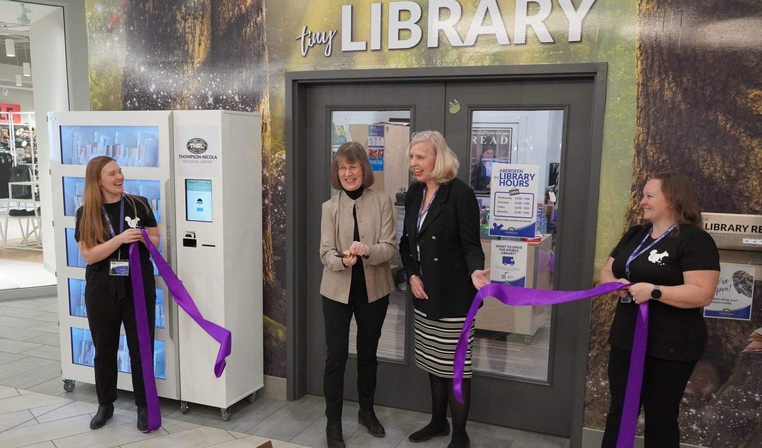 Home - Thompson-Nicola Regional Library