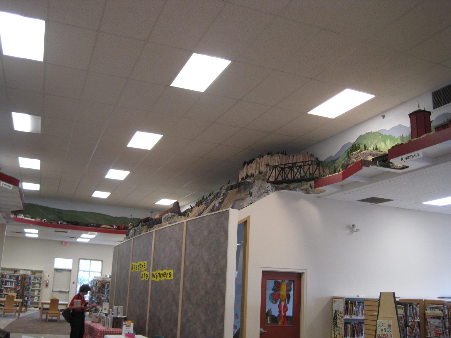 Merritt Library - Thompson-Nicola Regional Library