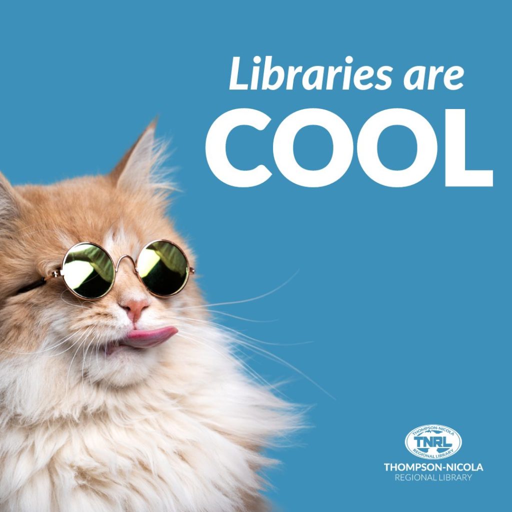 Home - Thompson-Nicola Regional Library