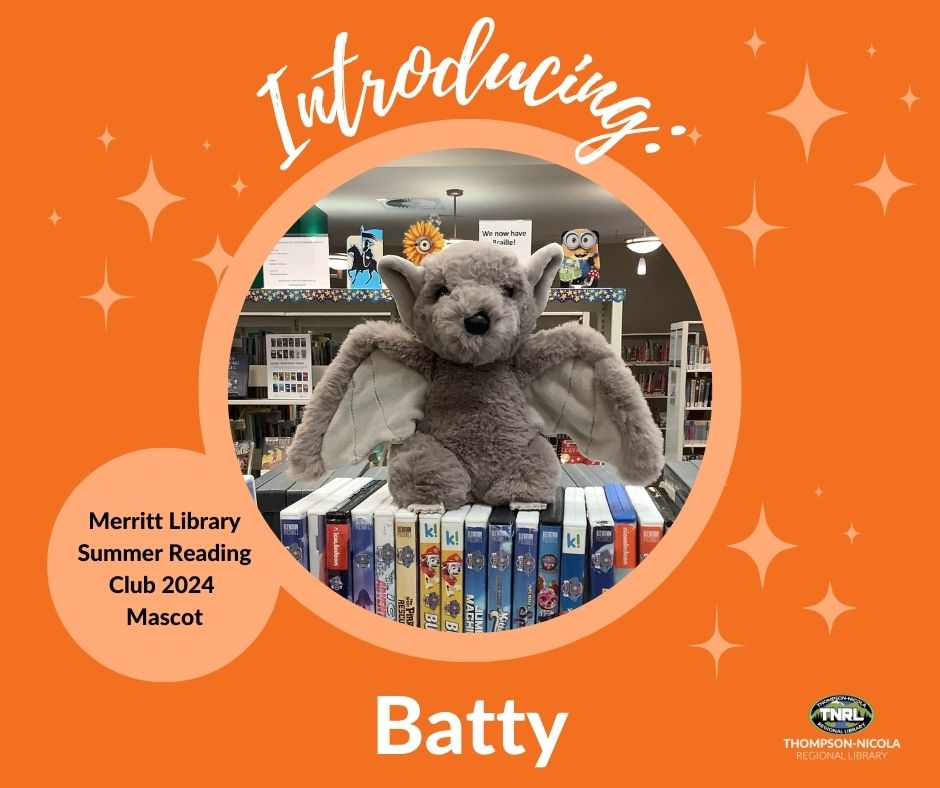 Summer Reading Club Name the Mascot Contest Winners 2024 - Thompson ...