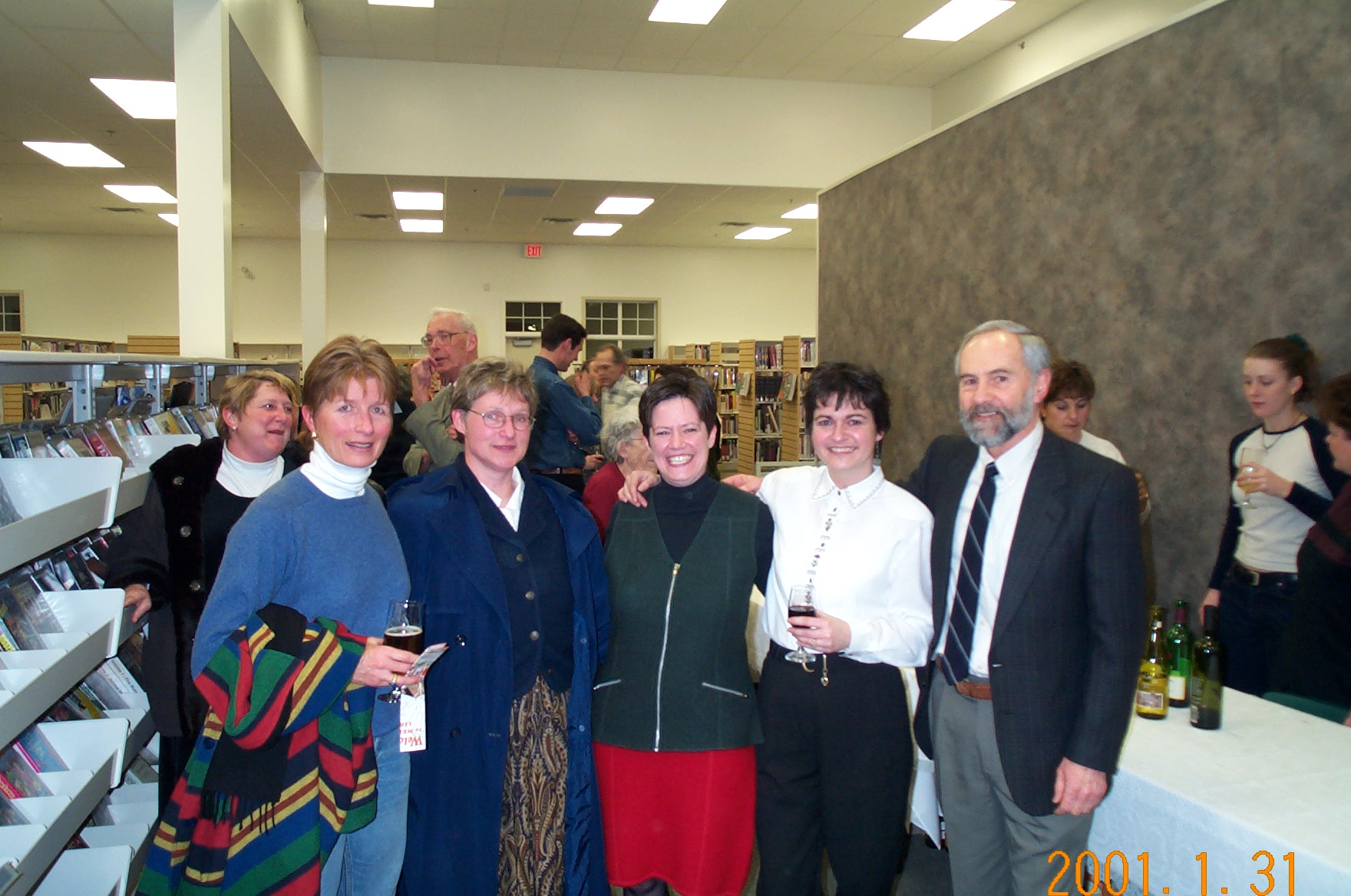 History of the TNRL - Thompson-Nicola Regional Library