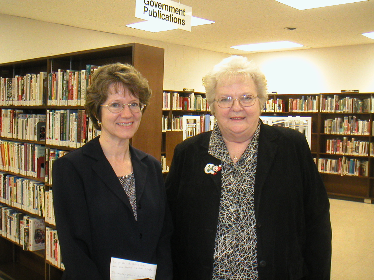 History of the TNRL - Thompson-Nicola Regional Library