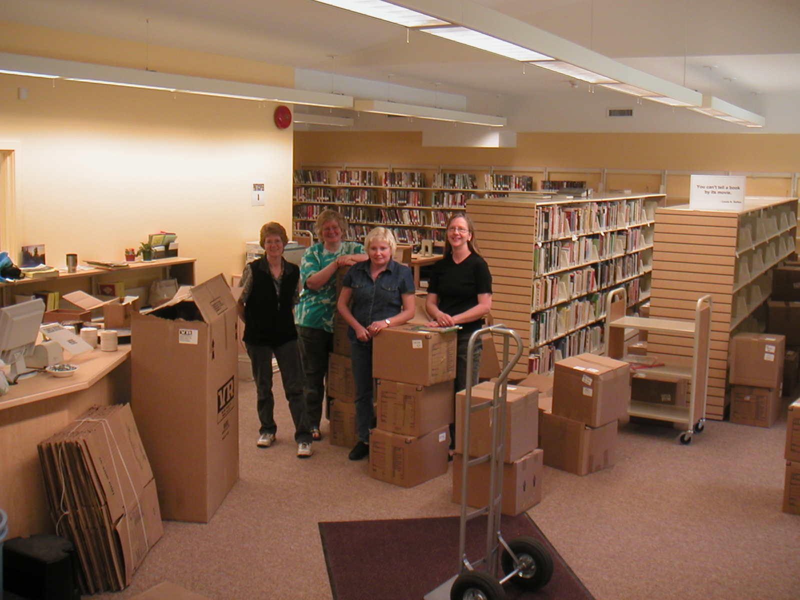 50th Anniversary - Thompson-Nicola Regional Library