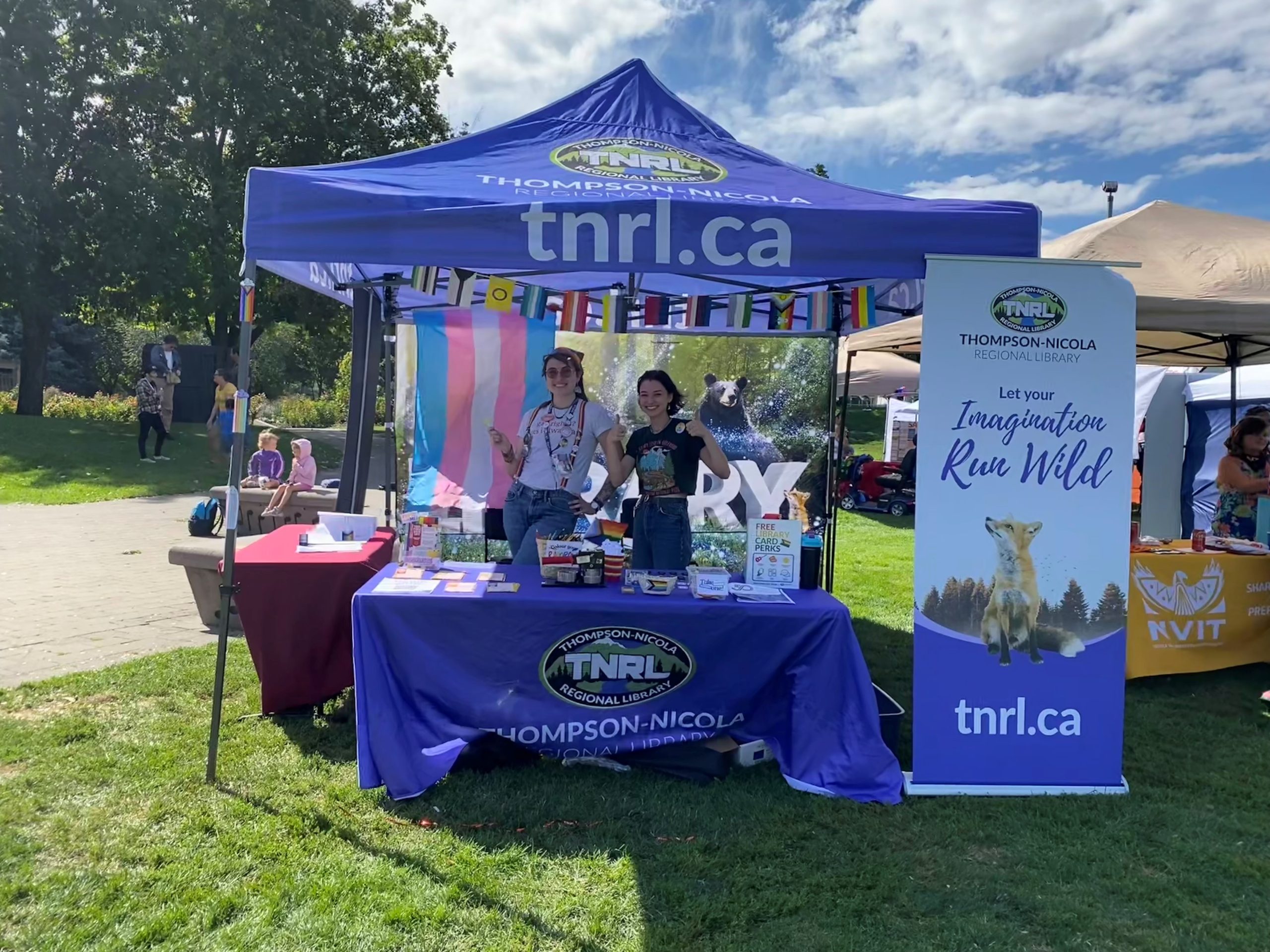 Celebrating Pride: A Weekend of Highlights with the TNRL - Thompson ...