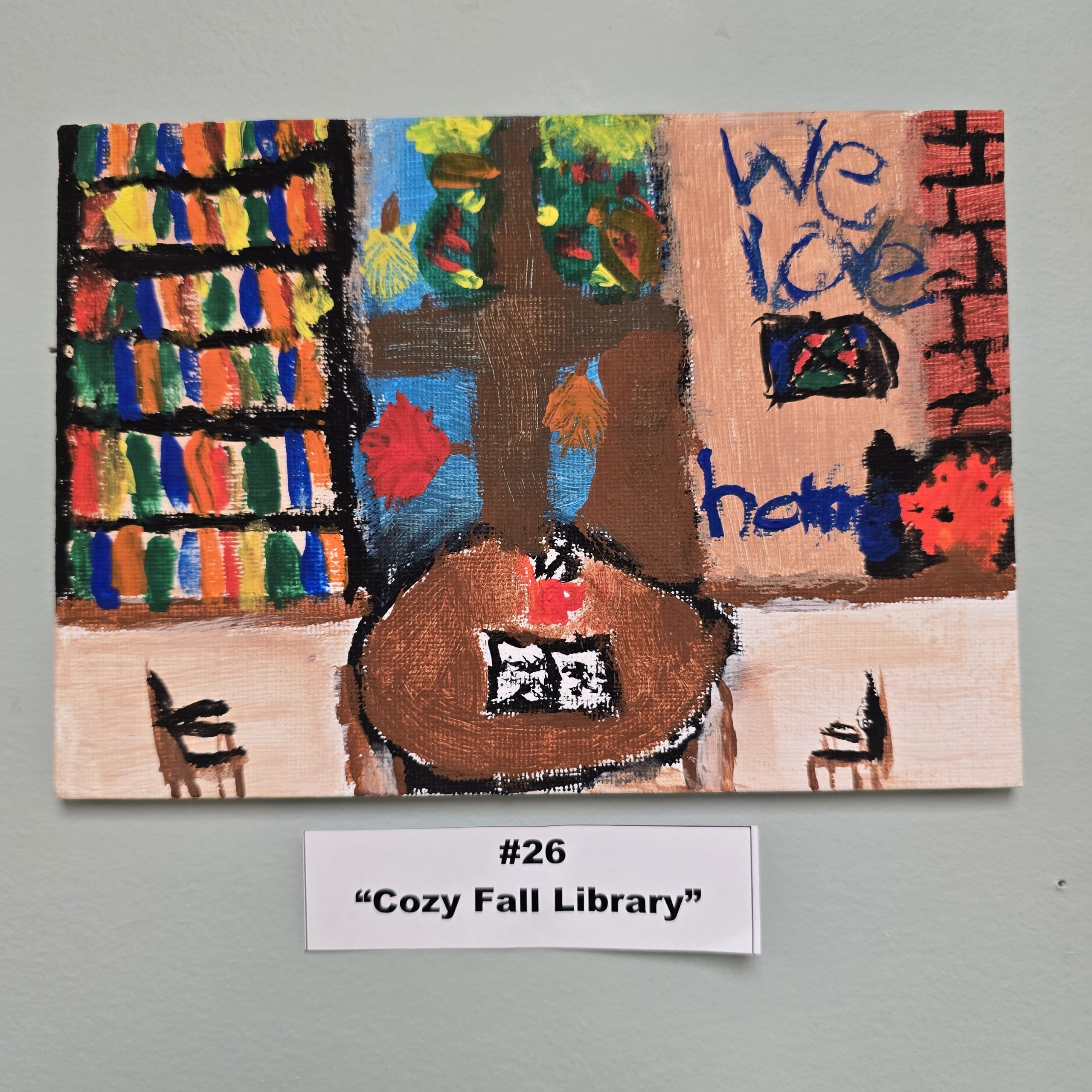 Clearwater Tiny Art Show - Vote for your Favourites! - Thompson-Nicola ...