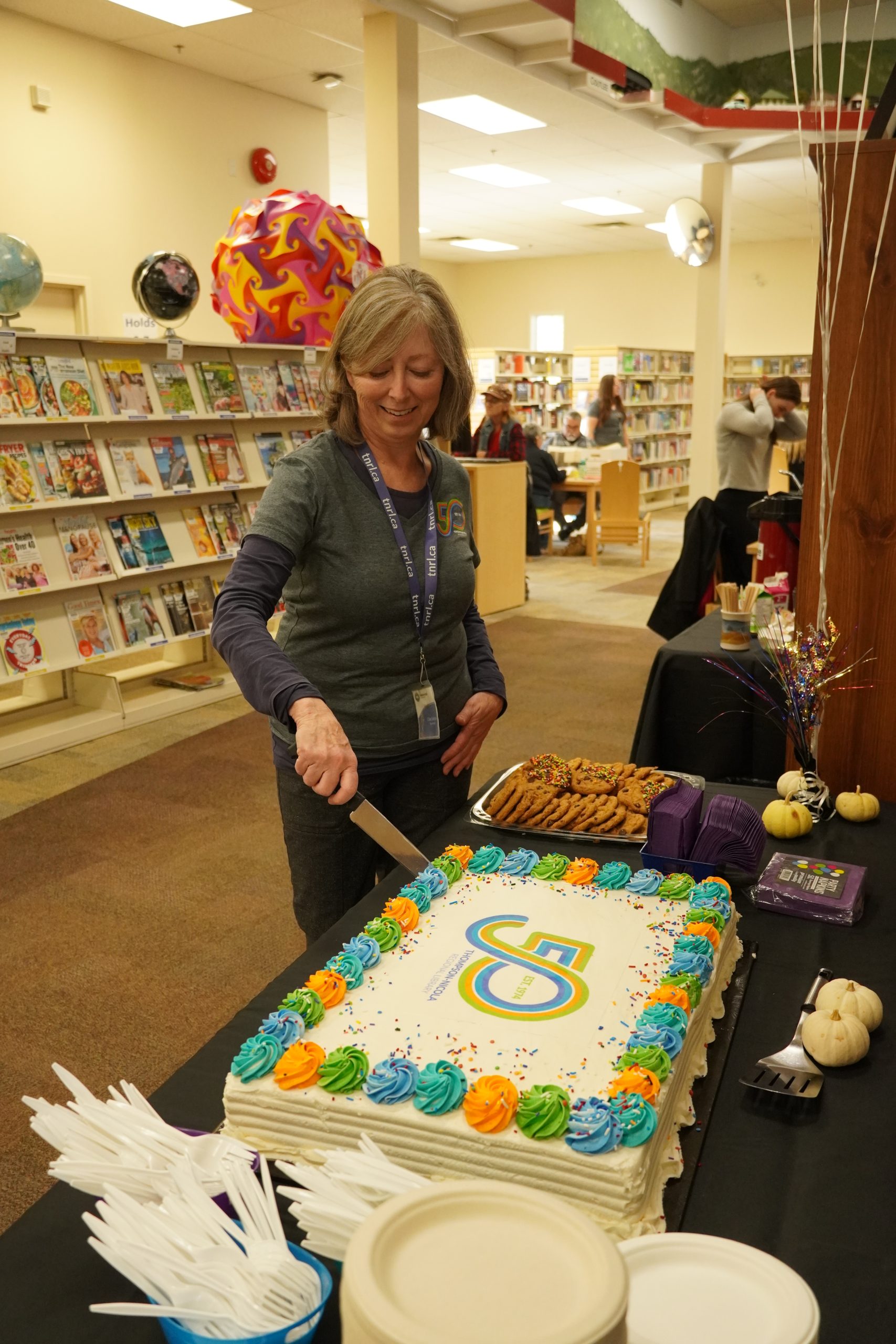Thank You for Celebrating Our 50th Anniversary! - Thompson-Nicola ...