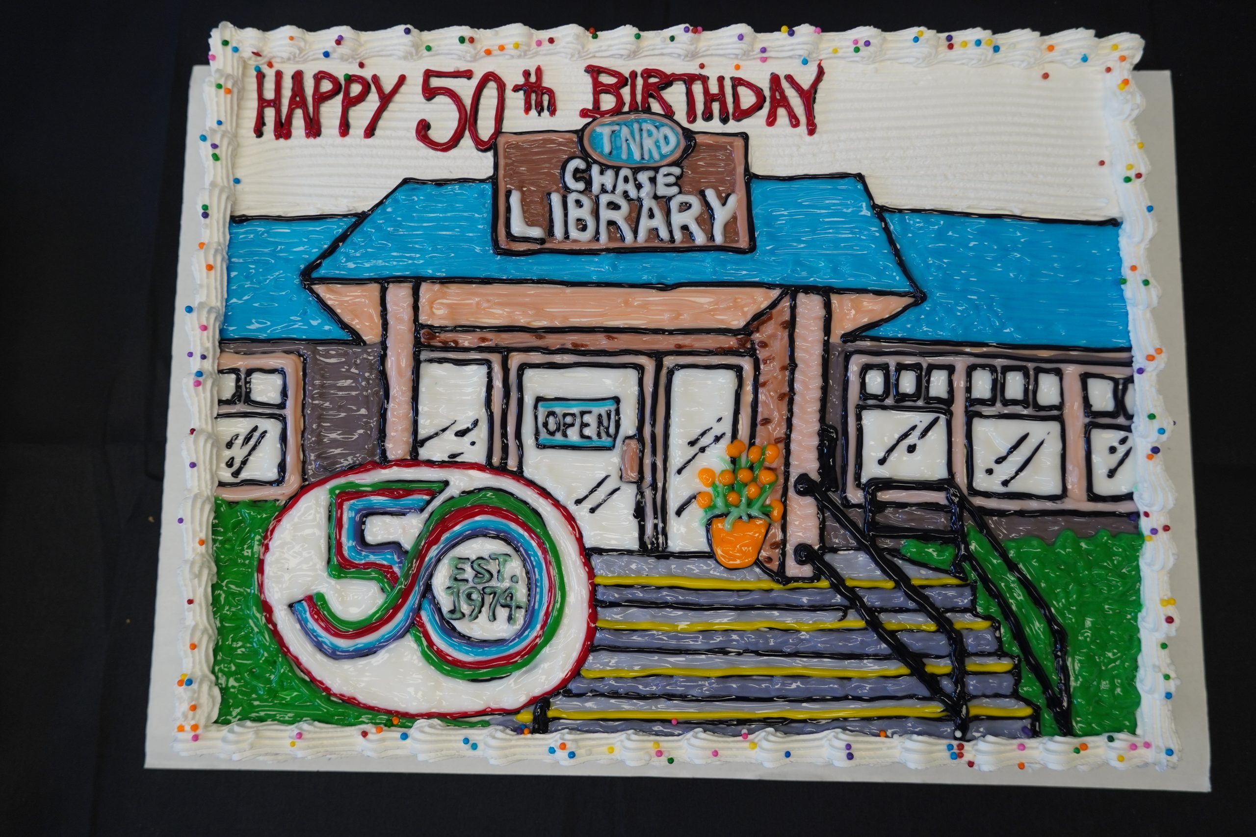 Thank You for Celebrating Our 50th Anniversary! - Thompson-Nicola ...