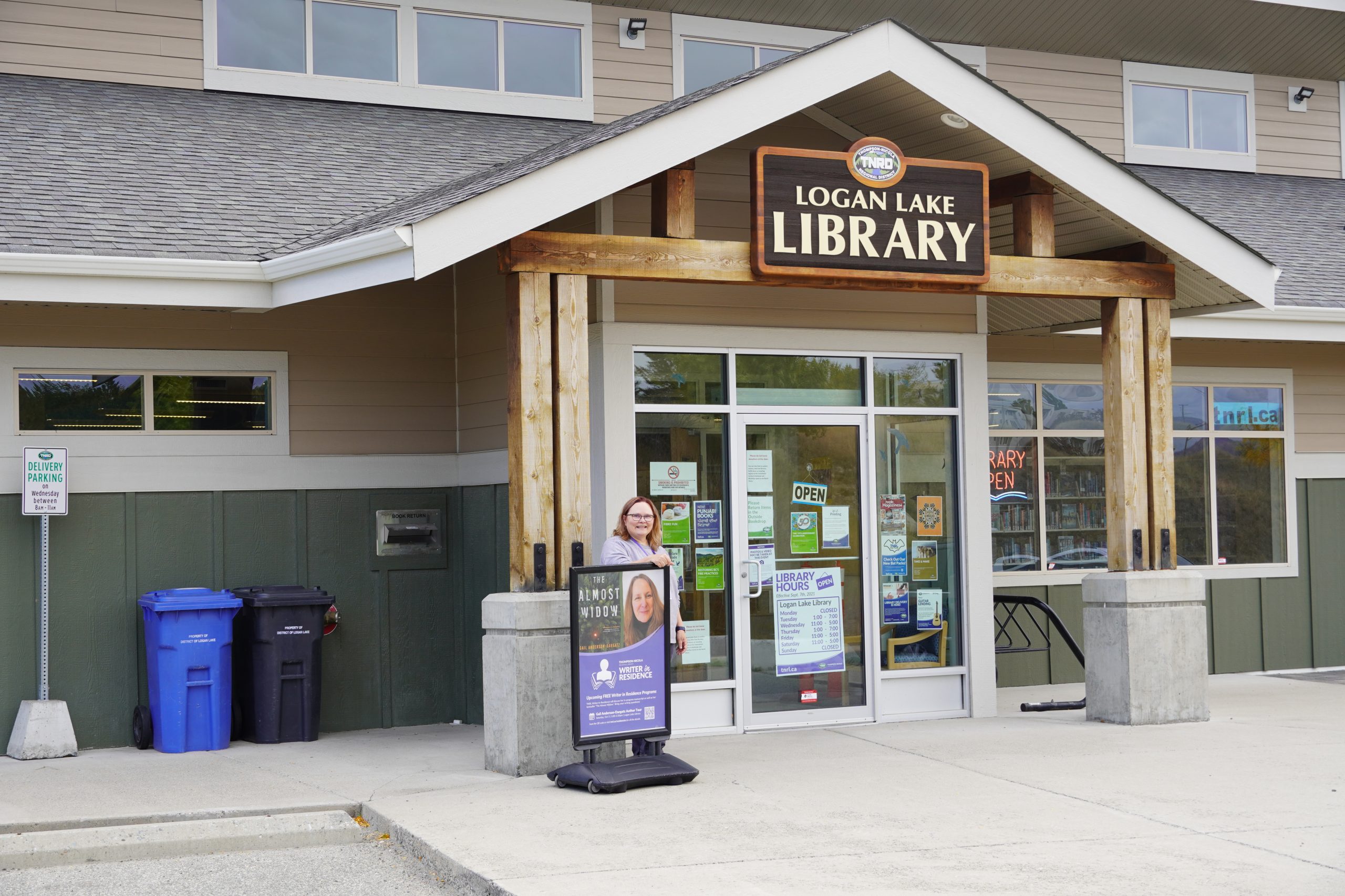 Thank You for Celebrating Our 50th Anniversary! - Thompson-Nicola ...