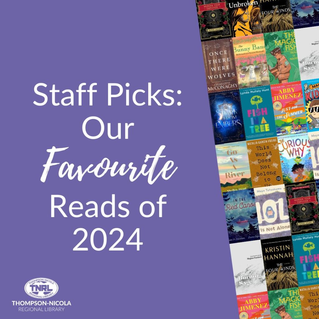 Home - Thompson-Nicola Regional Library